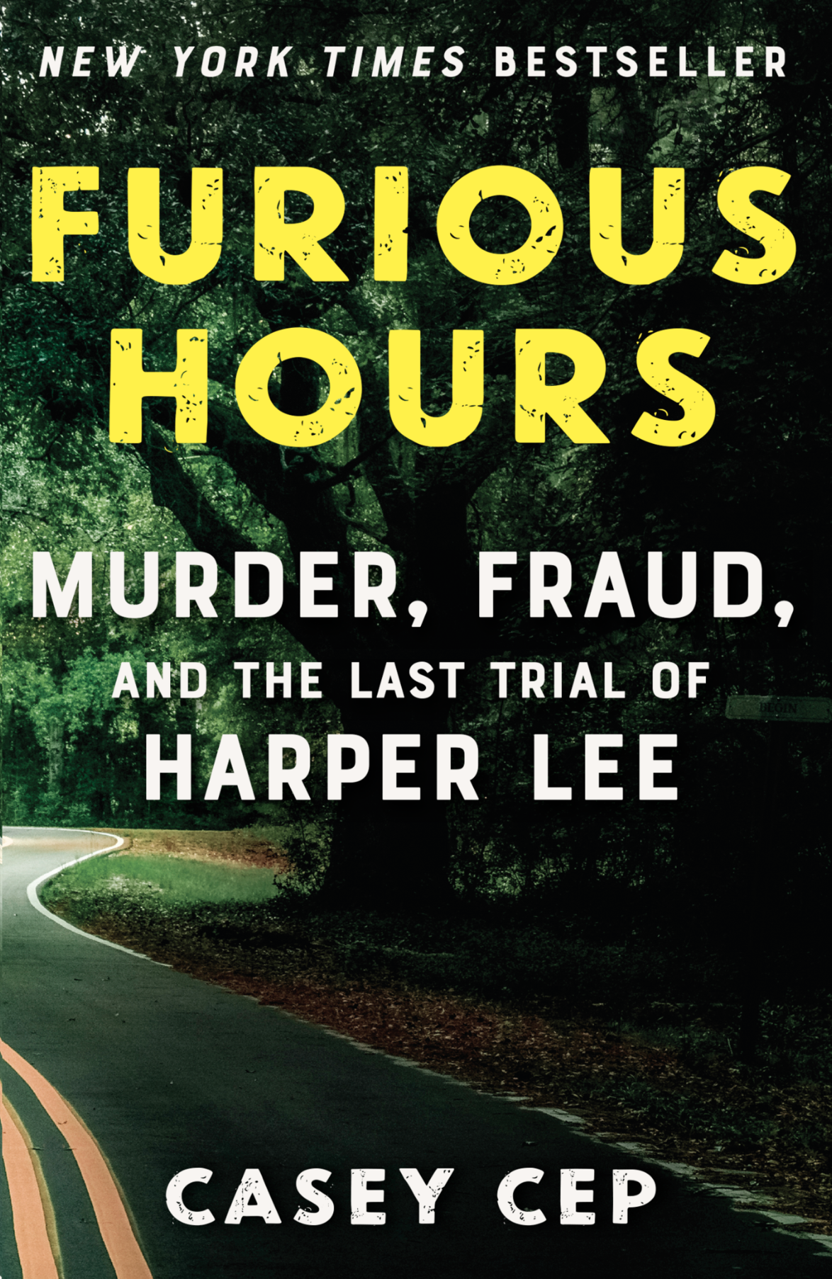 Harper Lee & Murderer Willie Maxwell w/ Casey Cep – MOST NOTORIOUS!