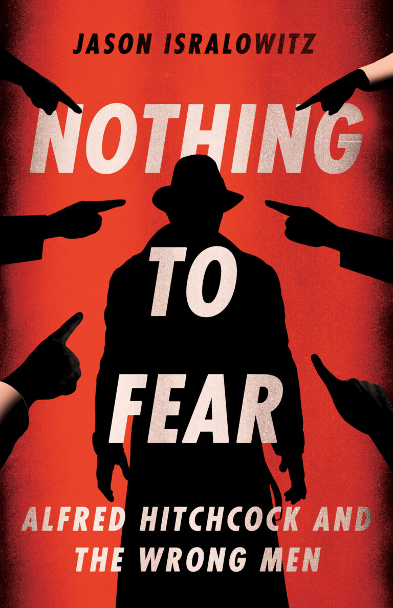 The True Crime Case That Inspired Hitchcock’s “The Wrong Man” w/ Jason ...