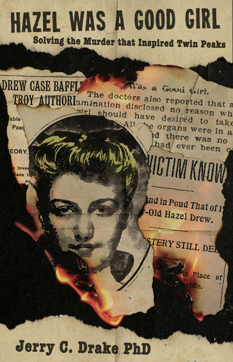 The Hazel Drew Murder Revisited w/ Jerry C. Drake – MOST NOTORIOUS!